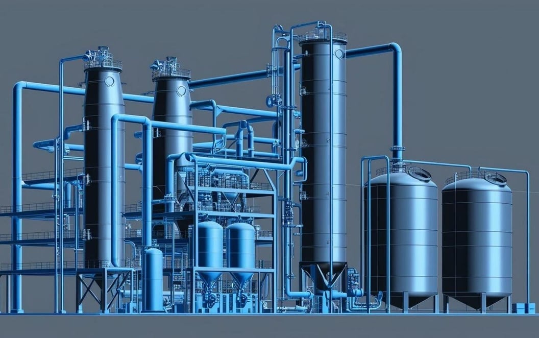 How to create your own tool palettes in Plant 3D